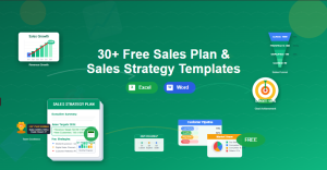 30+ Free Sales Plan & Sales Strategy Templates in (Excel,Word) - Learn ...
