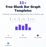33+ Free Blank Bar Graph Templates (PDF,Word and Excel) - Learn Management