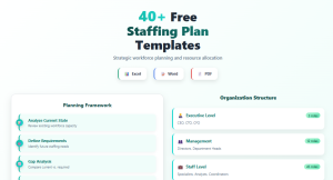 40+ Free Staffing Plan Templates (Excel, Word, PDF) - Learn Management